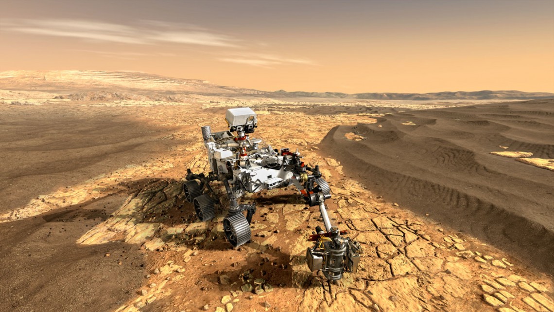 Obstacles and Potential Solutions to Feed and Sustain Humans on Mars ...