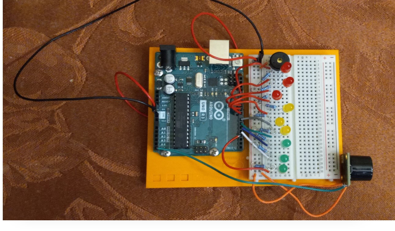 Is it possible to create a cheap and effective proximity sensor for a ...
