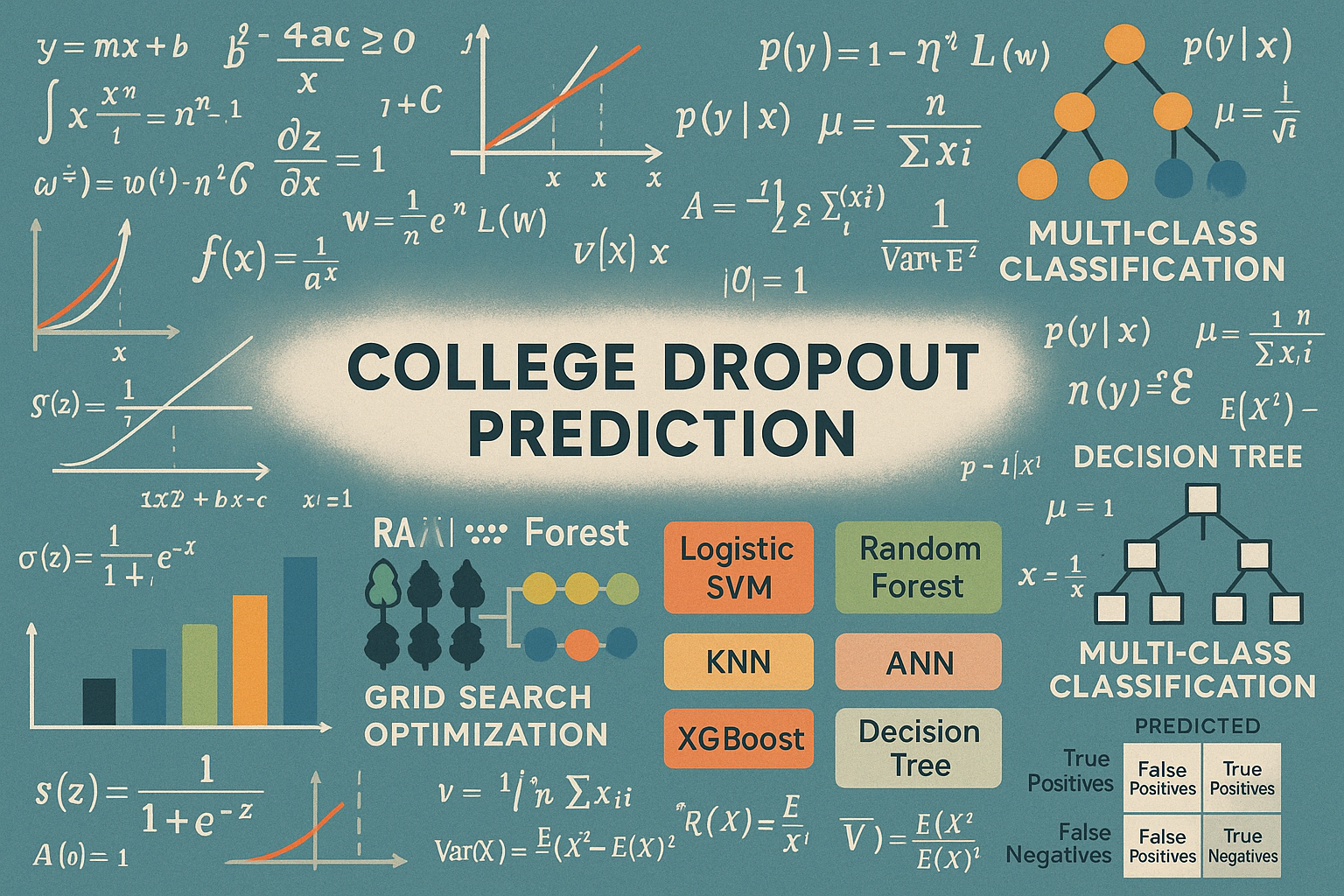 Developing Optimized Machine Learning Models For Timely Prediction and Prevention of College ...