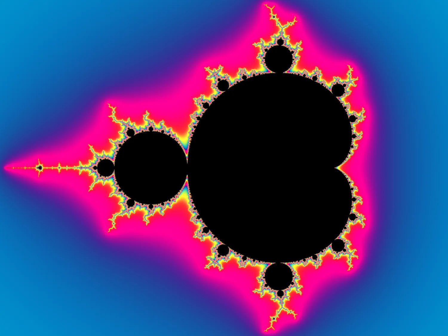 A Geometric Exploration of Generalized Mandelbrot Sets | Polygence
