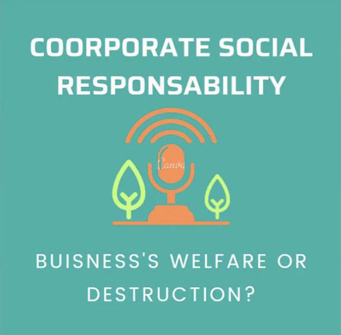 A Project on how switching to sustainable practices in large companies ...